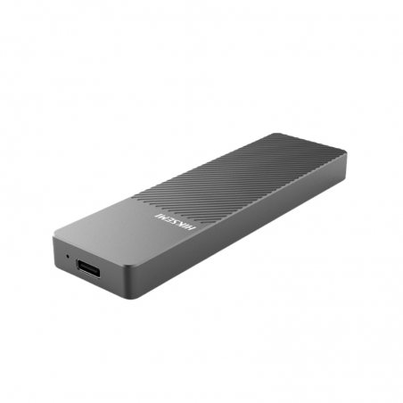 NETAC WH51 | Boîtier SSD M.2 SATA/M.2 NVME USB3.1 Gen1-C | Boitier ...